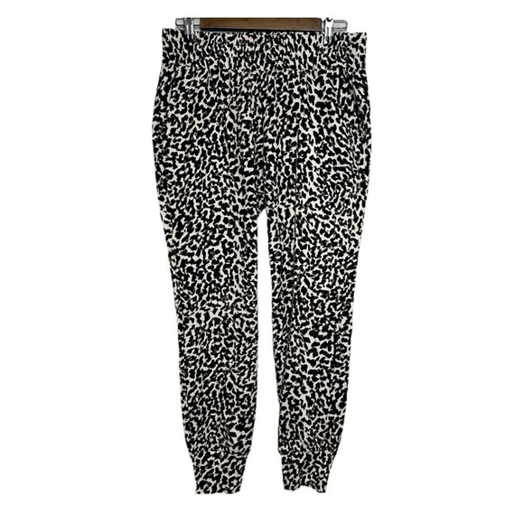 CAbi | Pants & Jumpsuits | Cabi Pivot Spotted Jogger Pants Modal Blend ...